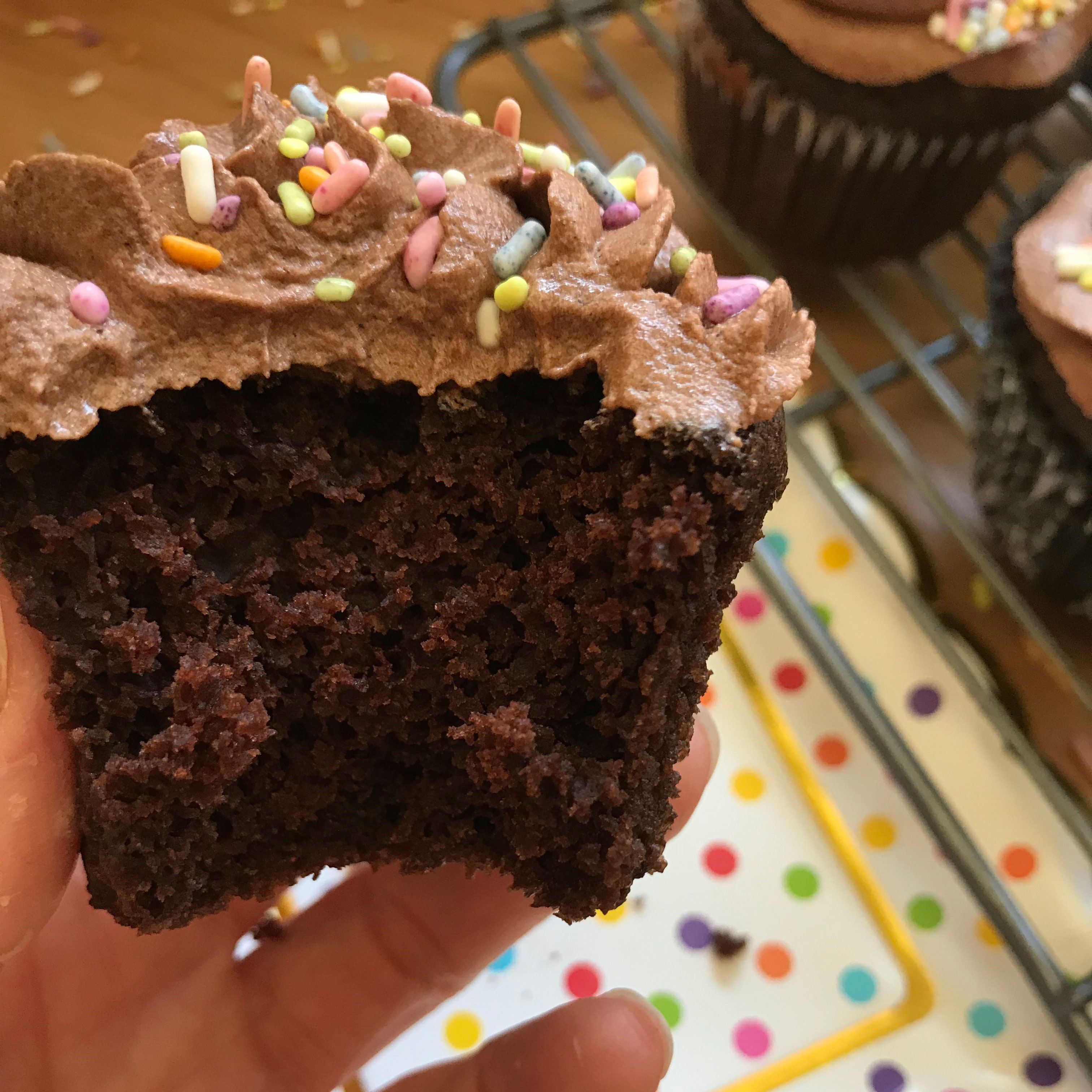 Chocolate Cake Mix – Kate's Safe & Sweet