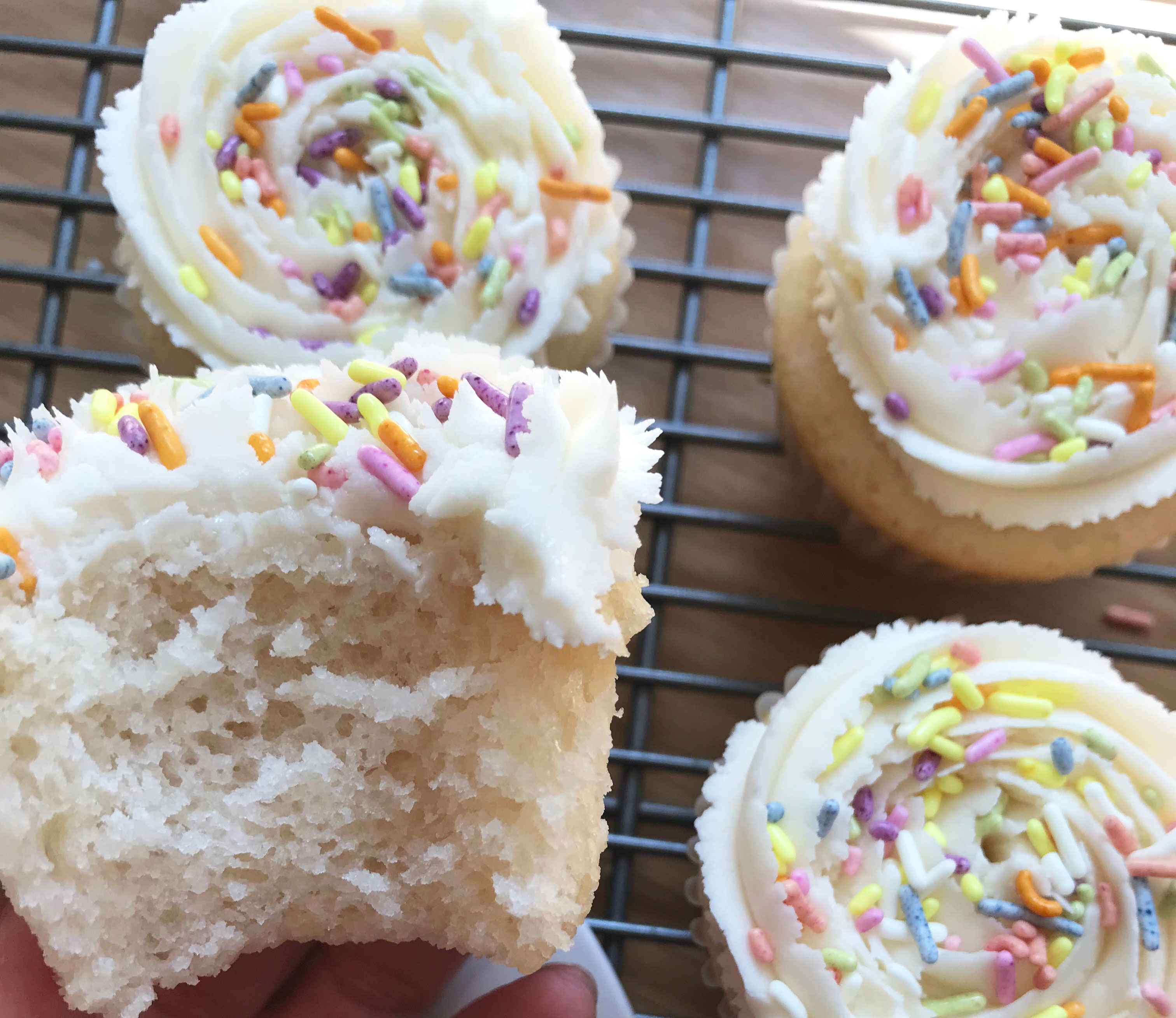 Vanilla Cake Mix – Kate's Safe & Sweet