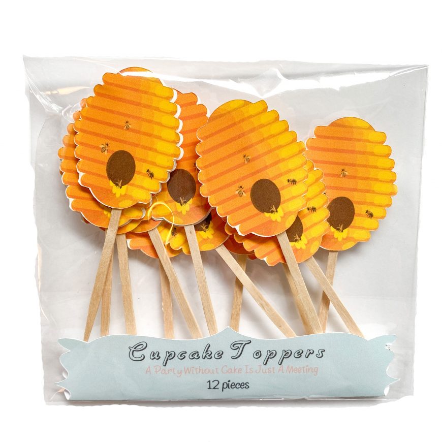 Shine Bright Toppers by Cakewalk – Kate's Safe & Sweet