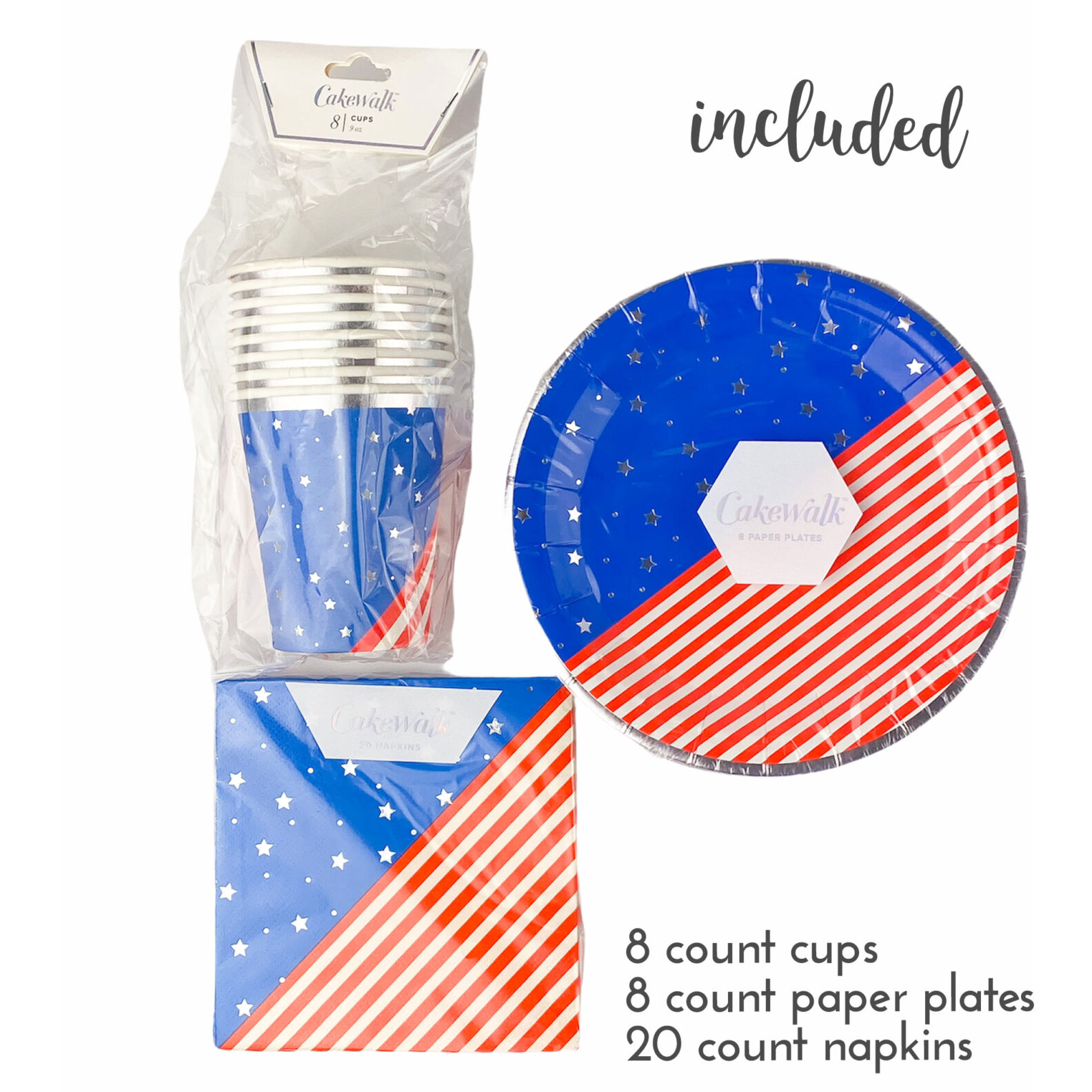 Patriotic Shop – Kate's Safe & Sweet