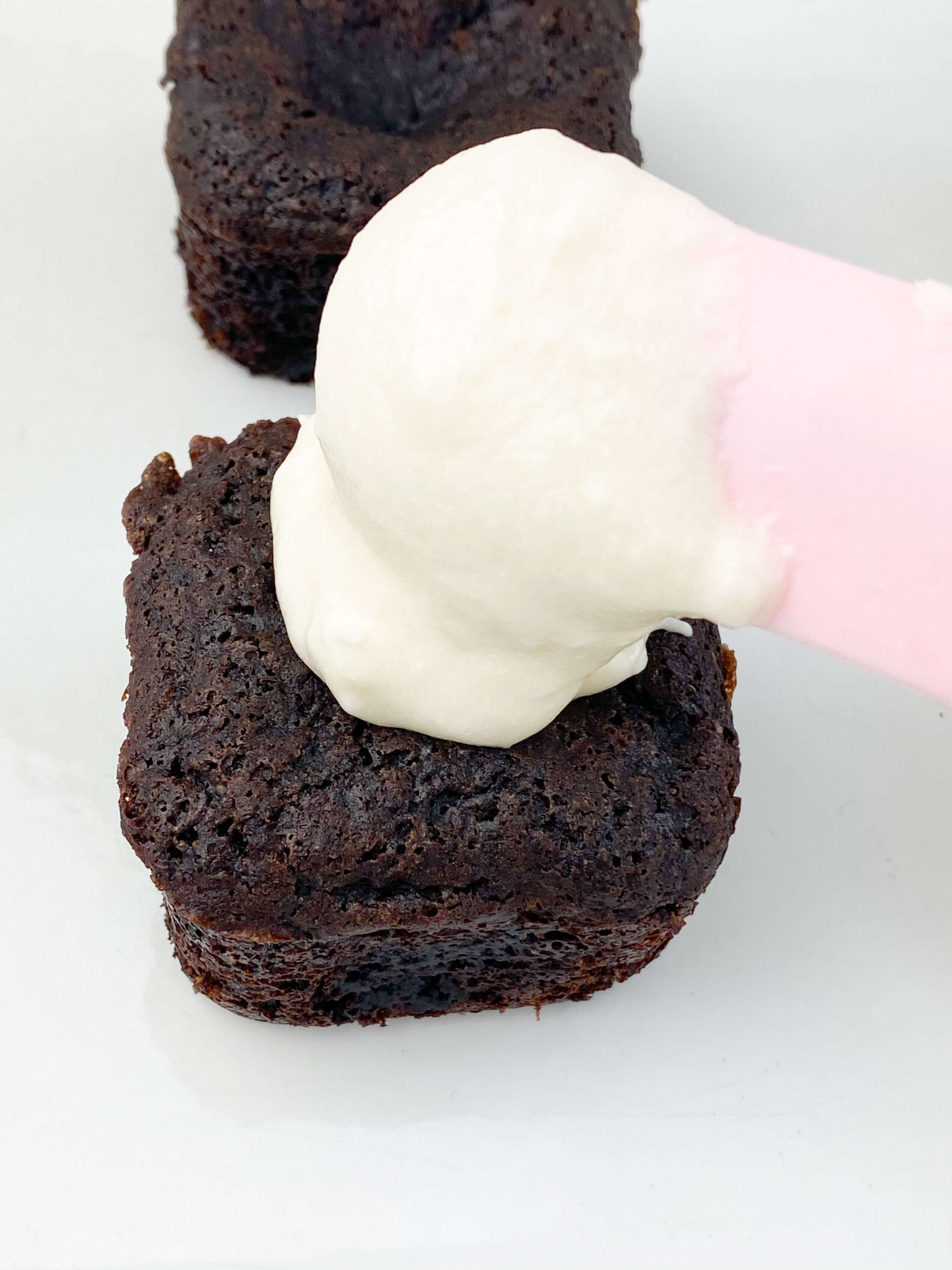 BOO Brownie Bites – Kate's Safe & Sweet