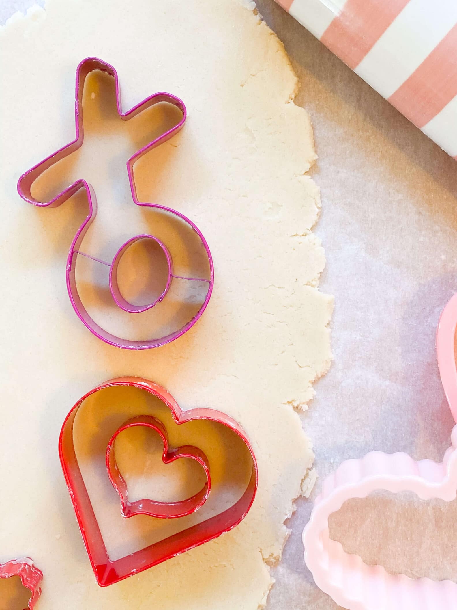 Cut-Out Sugar Cookies – Kate's Safe & Sweet