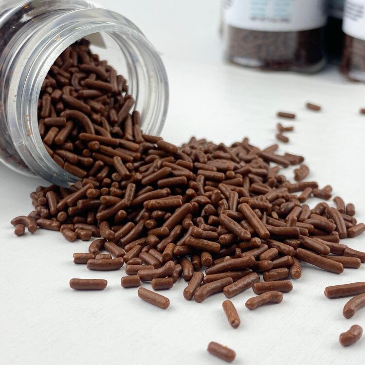 Chocolate Sprinkles – Kate's Safe & Sweet